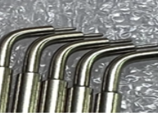 Tooling and spare parts – ETC Tools parts – i3 Engineering