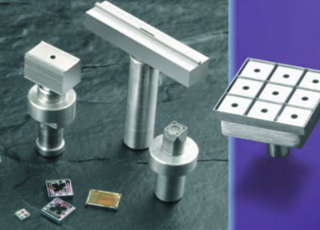 Tooling and spare parts – ETC Tools parts – i3 Engineering