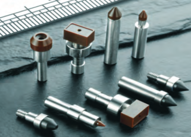 Tooling and spare parts – ETC Tools parts – i3 Engineering