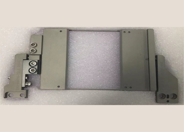 Tooling and spare parts – ETC Tools parts – i3 Engineering