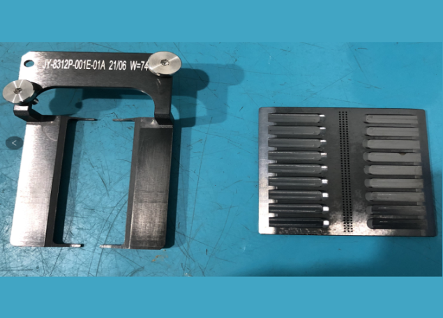Tooling and spare parts – ETC Tools parts – i3 Engineering