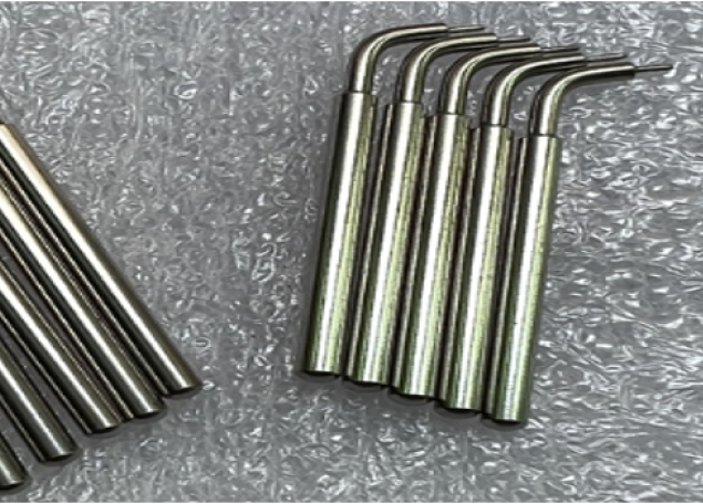 Tooling and spare parts – ETC Tools parts – i3 Engineering