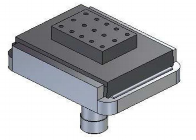 Tooling and spare parts – ETC Tools parts – i3 Engineering